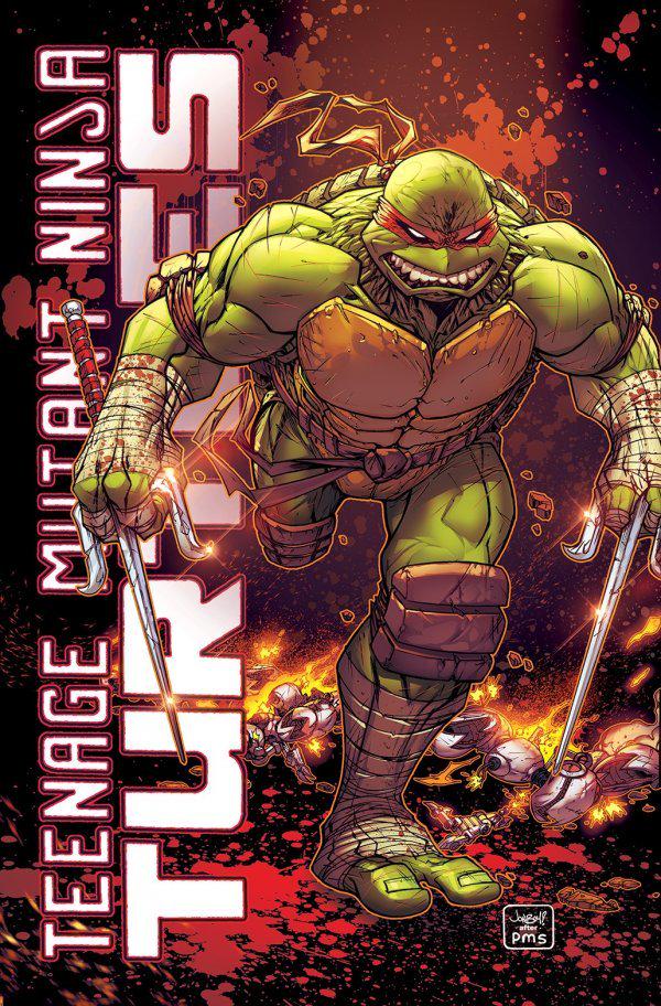 Teenage Mutant Ninja Turtles [Meyers] #109 (2020) Prices | Teenage ...