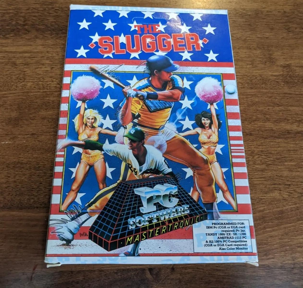 The Slugger Prices PC Games | Compare Loose, CIB & New Prices