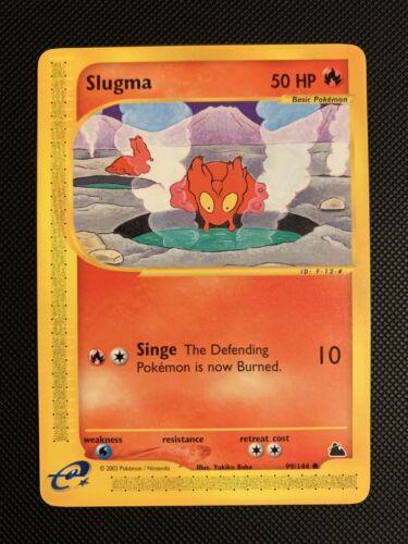 Slugma #99 Prices | Pokemon Skyridge | Pokemon Cards
