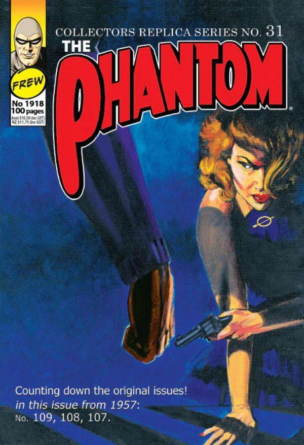 The Phantom #1918 (2022) Prices | Phantom Series