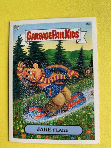 JAKE Flake #16b Prices | 2004 Garbage Pail Kids | GPK Cards