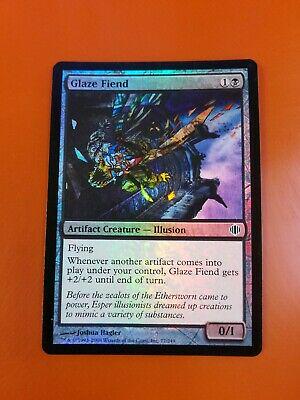 Glaze Fiend [Foil] Prices | Magic Shards of Alara | Magic Cards
