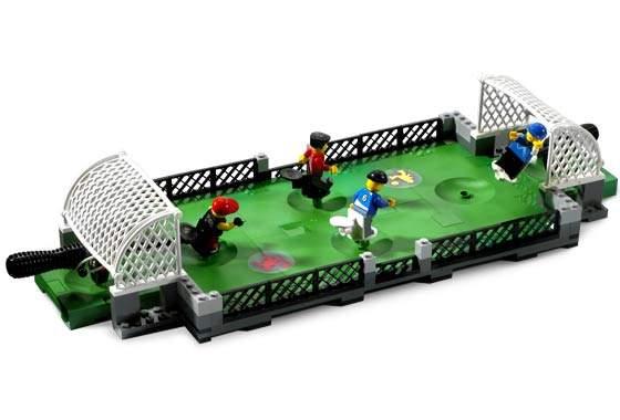 Street Soccer #3570 LEGO Set Prices | New, Boxed, Loose Values