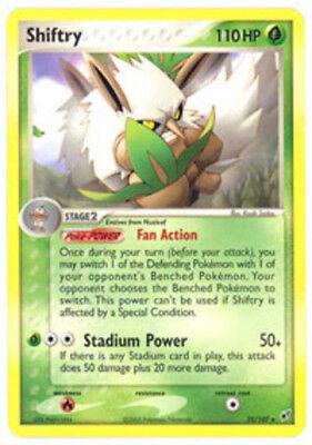 Shiftry #25 Prices | Pokemon Deoxys | Pokemon Cards