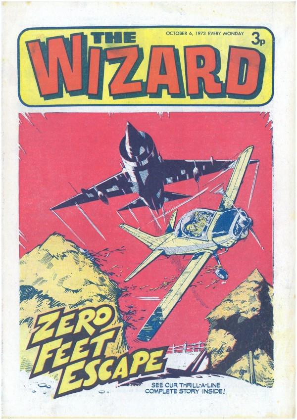 The Wizard #191 (1973) Prices | Wizard Series