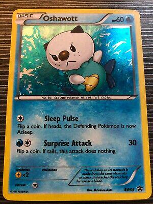 Oshawott #BW08 Prices | Pokemon Promo | Pokemon Cards