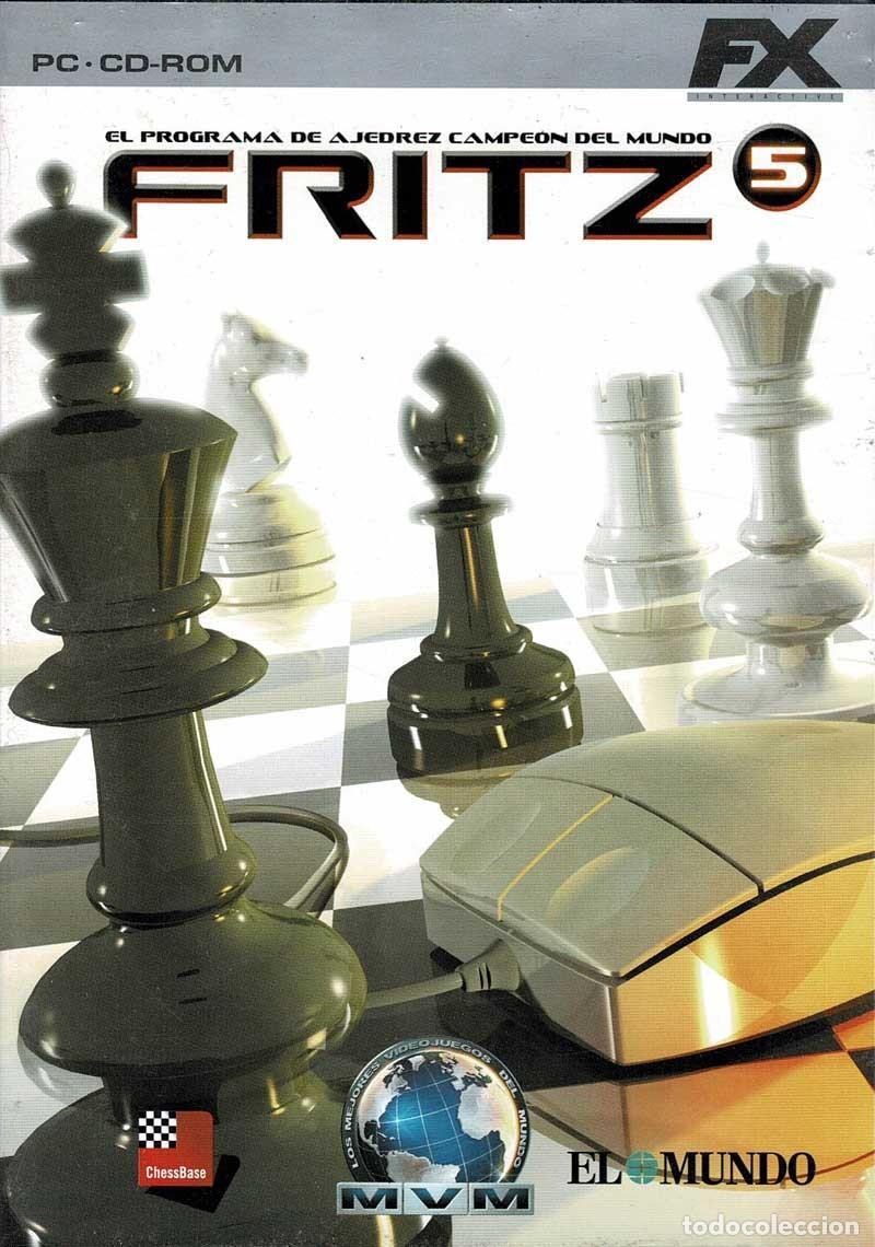 Fritz 5 Prices PC Games | Compare Loose, CIB & New Prices