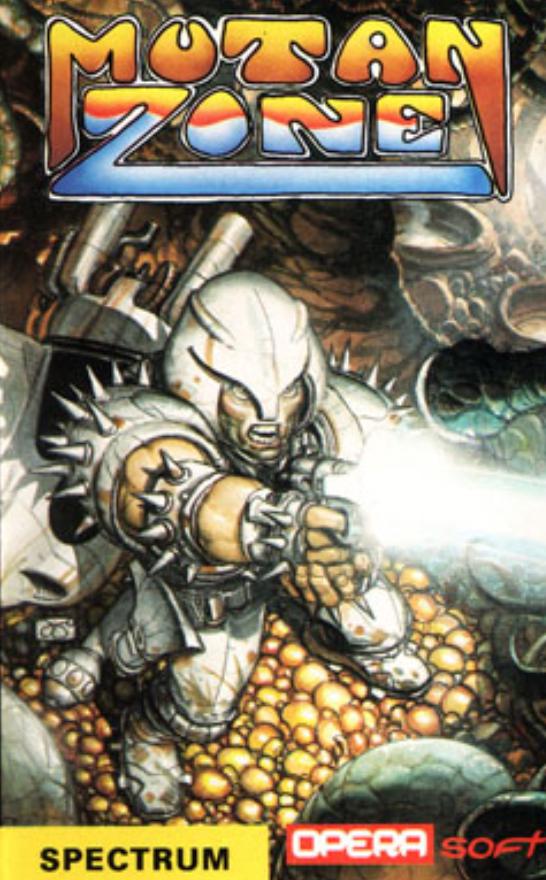 Mutant Zone Prices ZX Spectrum | Compare Loose, CIB & New Prices