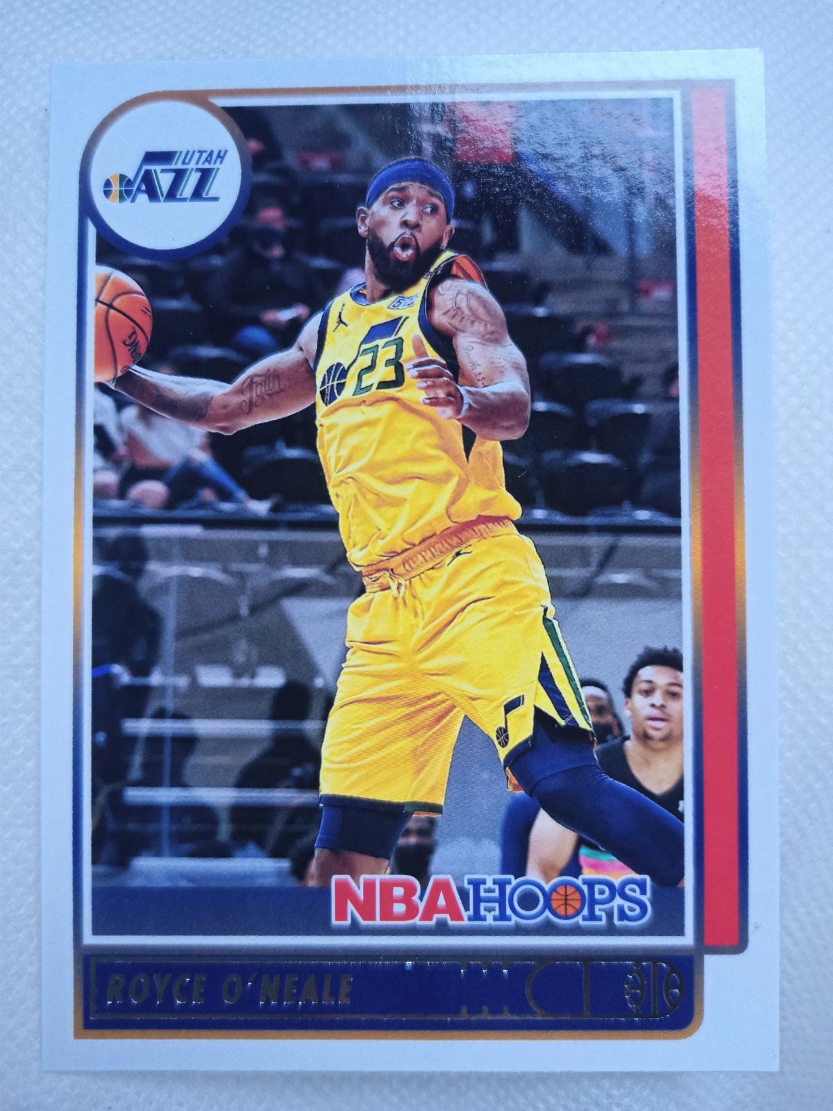 Royce O'Neale #149 Prices | 2021 Panini Hoops | Basketball Cards