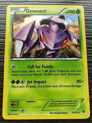 Genesect #10 Prices | Pokemon Plasma Blast | Pokemon Cards