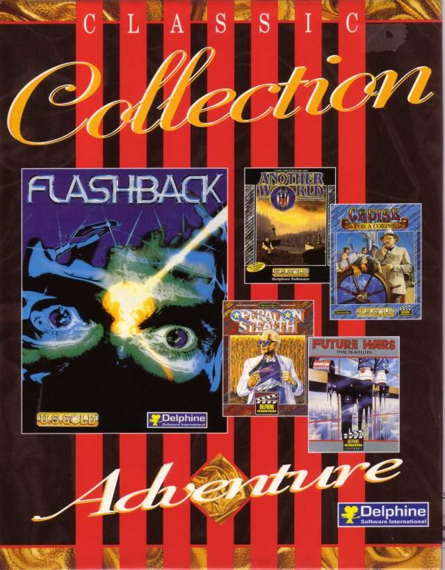 Classic Collection: Adventure Prices Amiga | Compare Loose, CIB & New Prices