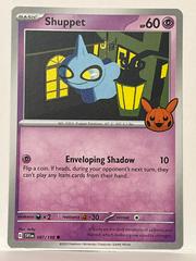 Shuppet #87 Prices | Pokemon Trick or Trade 2023 | Pokemon Cards