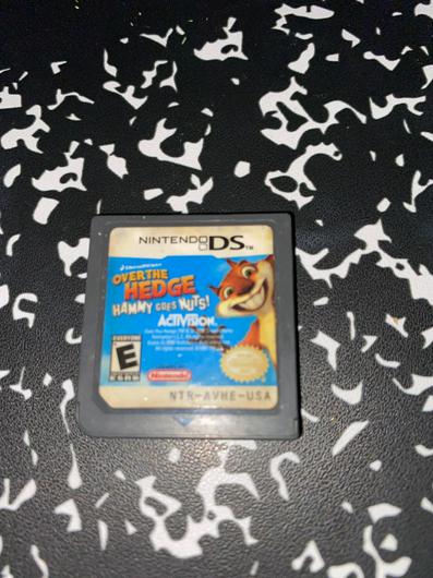 Over the Hedge | Item only | Nintendo DS