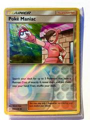Poke Maniac [Reverse Holo] #204 Prices | Pokemon Unified Minds ...