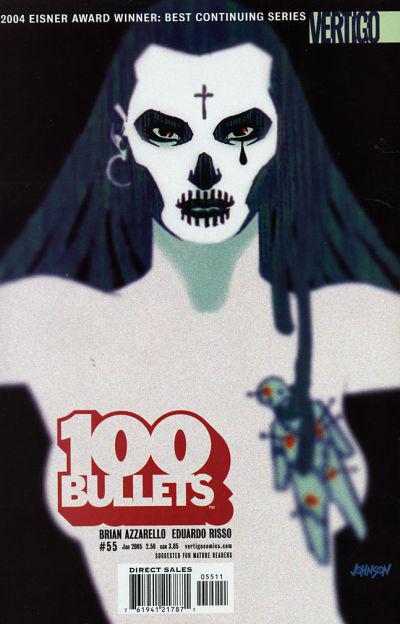 100 Bullets #55 (2005) Prices | 100 Bullets Series