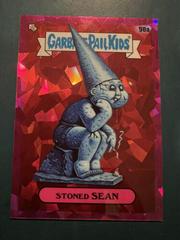 Stoned SEAN [Pink] #90a Prices | Garbage Pail Kids 2021 Sapphire ...