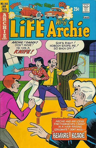 Life with Archie #165 (1976) Prices | Life with Archie Series