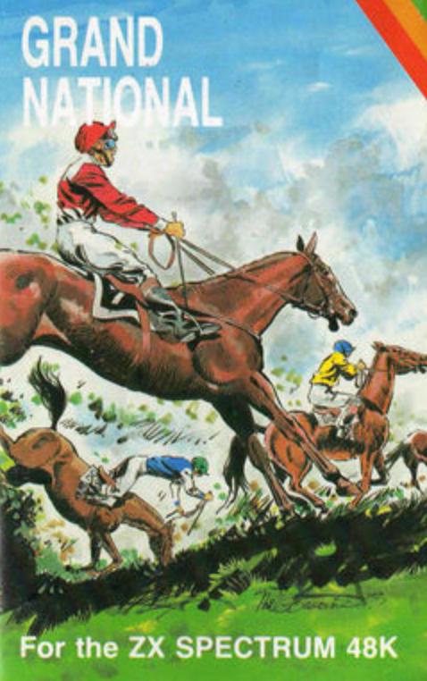 Grand National [CRL] Prices ZX Spectrum | Compare Loose, CIB & New Prices