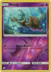 Skrelp [Reverse Holo] #91 Prices | Pokemon Cosmic Eclipse | Pokemon Cards