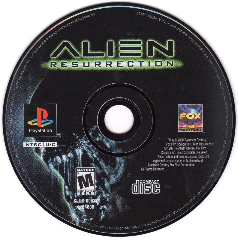 Alien Resurrection Prices Playstation | Compare Loose, CIB & New Prices
