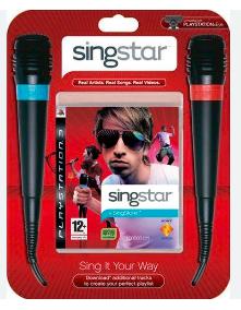 SingStar [Bundle] Prices PAL Playstation 3 | Compare Loose, CIB & New ...