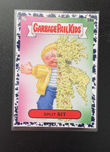 Split KIT [Black] #28a Prices | Garbage Pail Kids 35th Anniversary ...