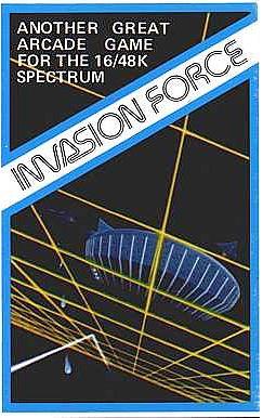 Invasion Force Prices ZX Spectrum | Compare Loose, CIB & New Prices
