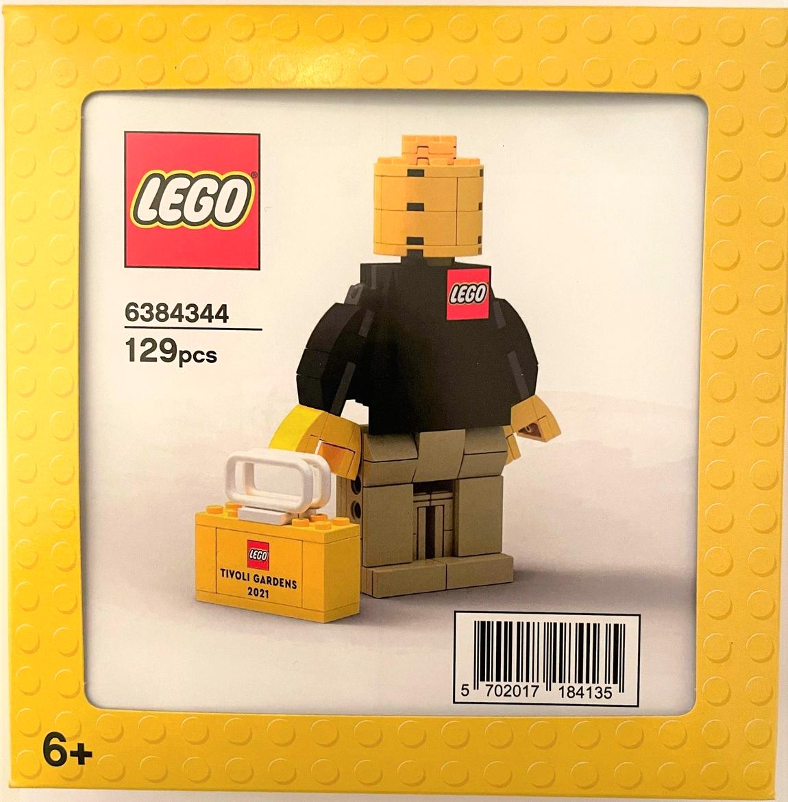 LEGO Store Exclusive Set [Tivoli Gardens] #6384344 LEGO Set Prices ...