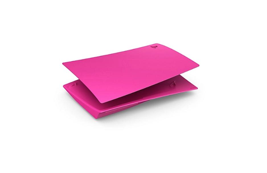 Disc Edition Console Cover [Nova Pink] Prices Playstation 5 | Compare ...