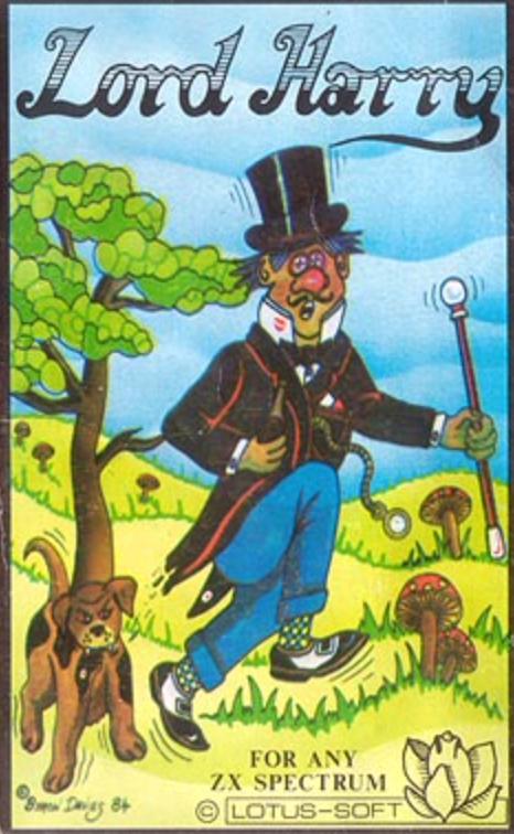 Lord Harry Prices ZX Spectrum | Compare Loose, CIB & New Prices