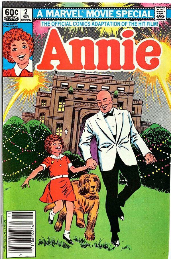 Annie [Newsstand] #2 (1982) Prices | Annie Series
