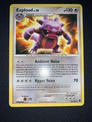 Exploud #17 Prices | Pokemon Great Encounters | Pokemon Cards