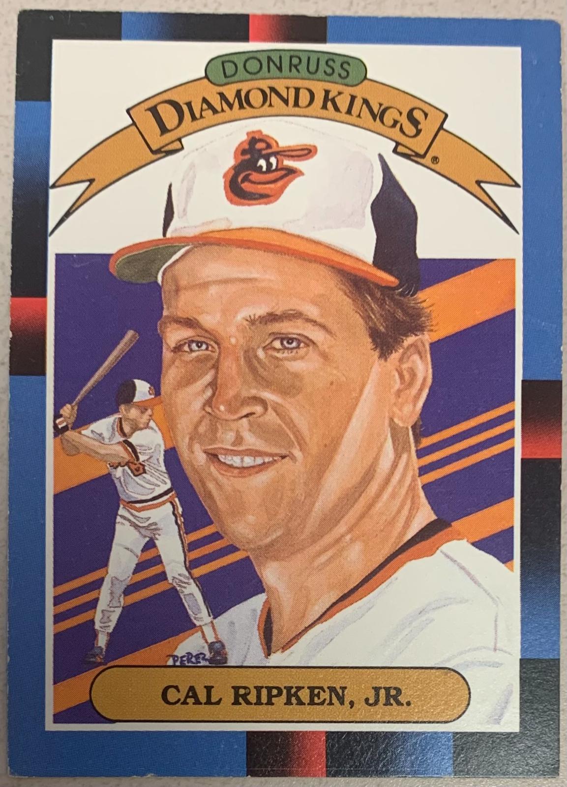 Cal Ripken Jr #26 Prices | 1987 Donruss | Baseball Cards