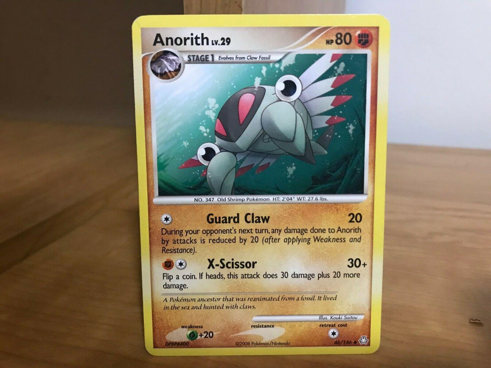 Anorith #46 Prices | Pokemon Legends Awakened | Pokemon Cards