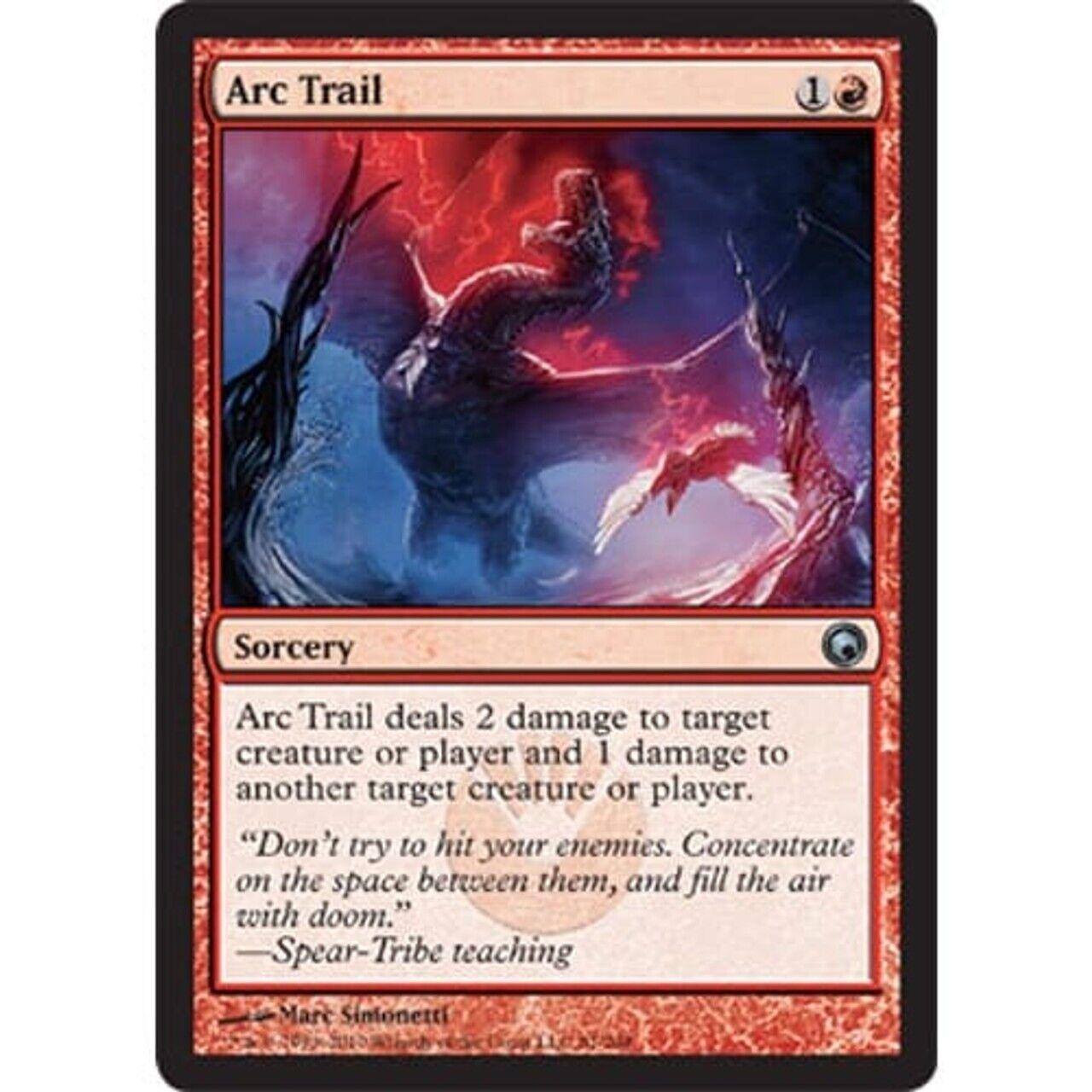 Arc Trail Prices | Magic Scars of Mirrodin | Magic Cards