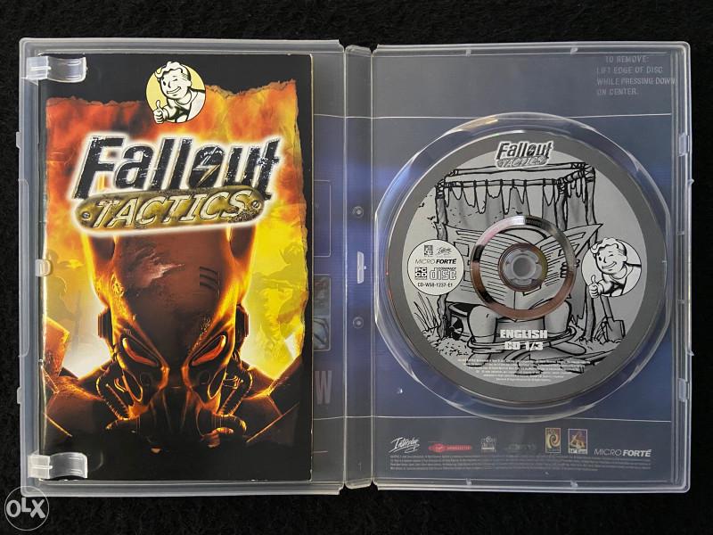 Fallout Tactics Prices PC Games | Compare Loose, CIB & New Prices