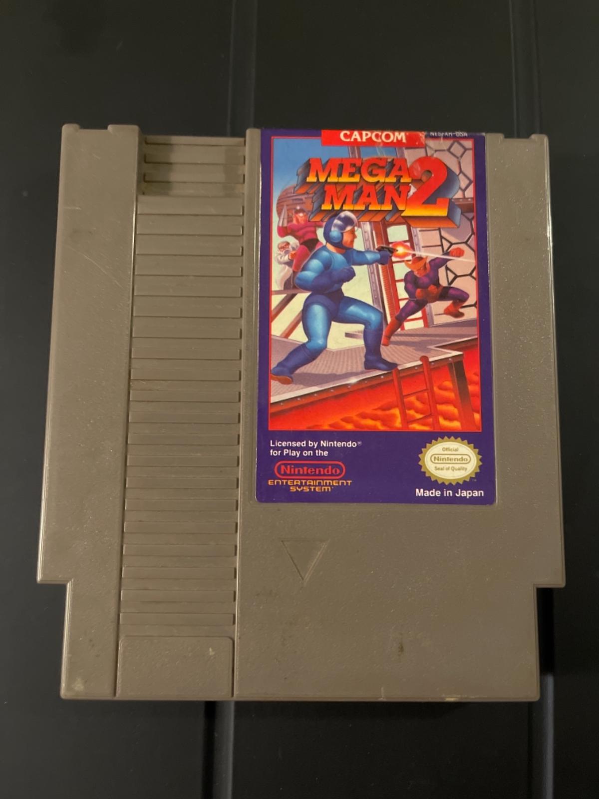 Mega Man 2 | Item only | NES