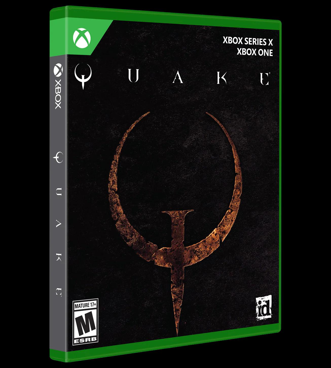 Quake Prices Xbox Series X | Compare Loose, CIB & New Prices