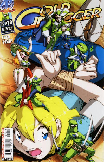 Gold Digger #70 (2005) Prices | Gold Digger Series