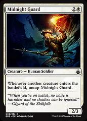 Midnight Guard #99 Prices | Magic Battlebond | Magic Cards