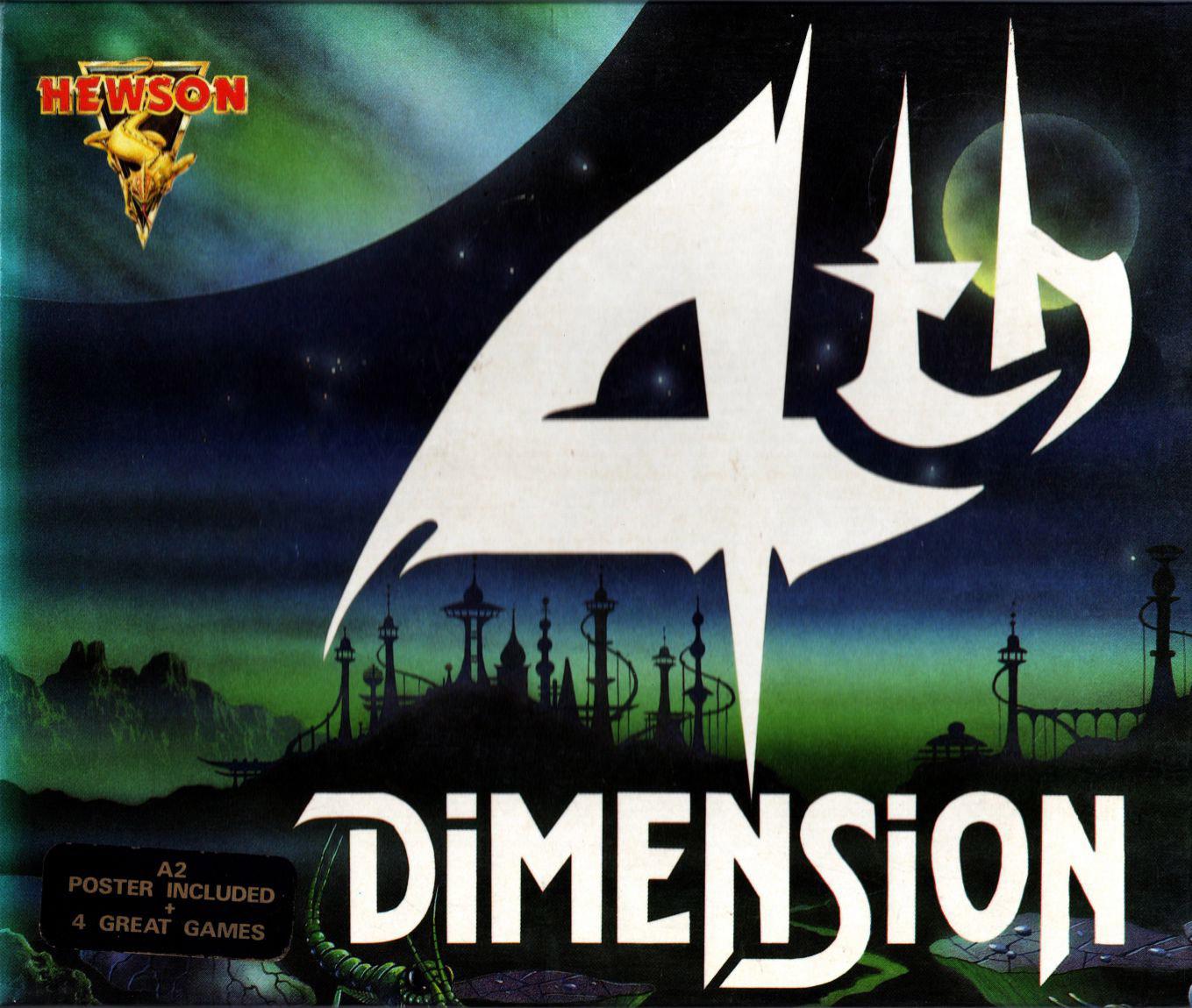 4th Dimension Prices ZX Spectrum | Compare Loose, CIB & New Prices