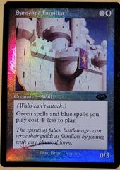 Sunscape Familiar [Foil] #17 Prices | Magic Planeshift | Magic Cards