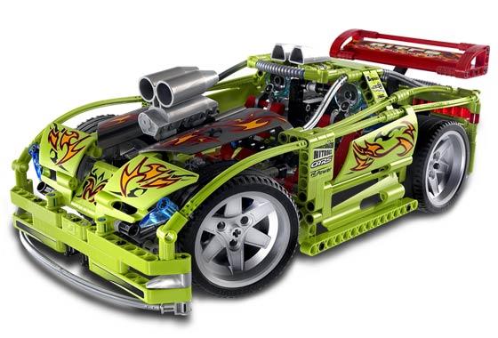 Nitro Menace #8649 LEGO Set Prices | New, Boxed, Loose Values