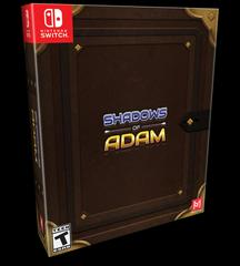 Shadows of Adam [Limited Edition] Prices Nintendo Switch | Compare ...