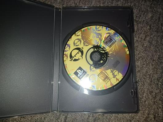 Wild 9 | Item only | Playstation