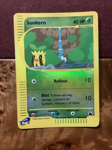 Sunkern #106 Prices | Pokemon Skyridge | Pokemon Cards