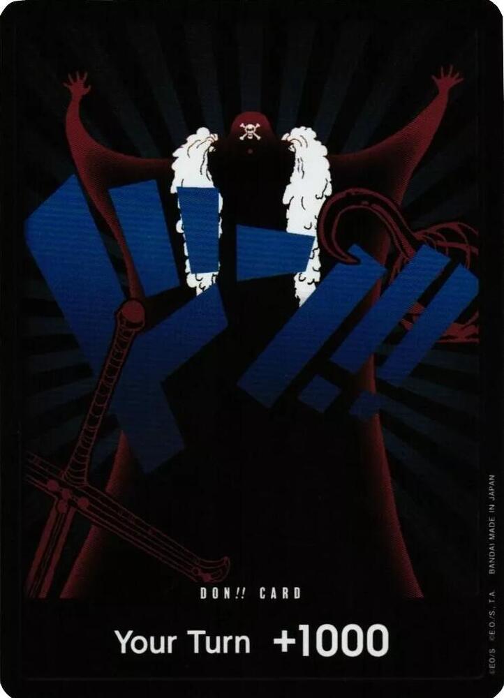 DON!! Card [Buggy] Preise | One Piece Emperors in the New World | One ...