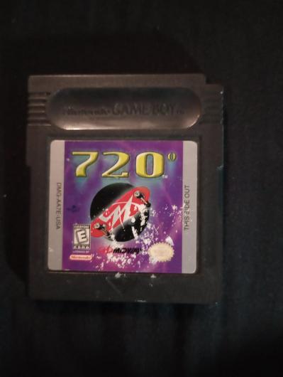720 | Item only | GameBoy Color