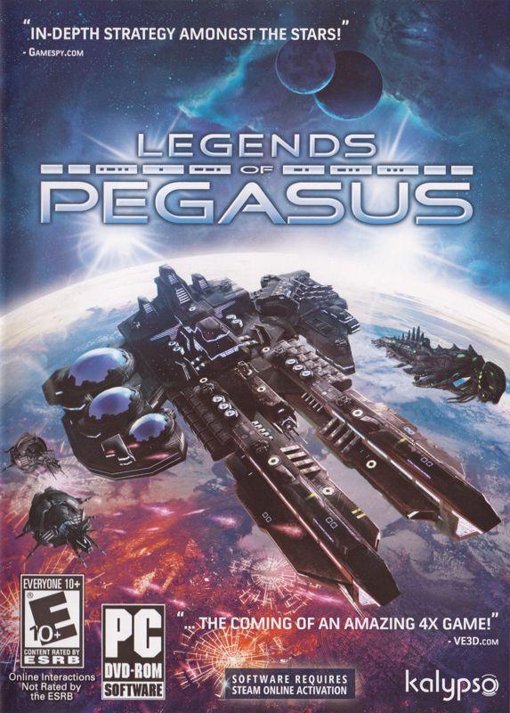 Legends of Pegasus Prices PC Games | Compare Loose, CIB & New Prices