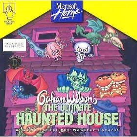 The Ultimate Haunted House Prices PC Games | Compare Loose, CIB & New ...